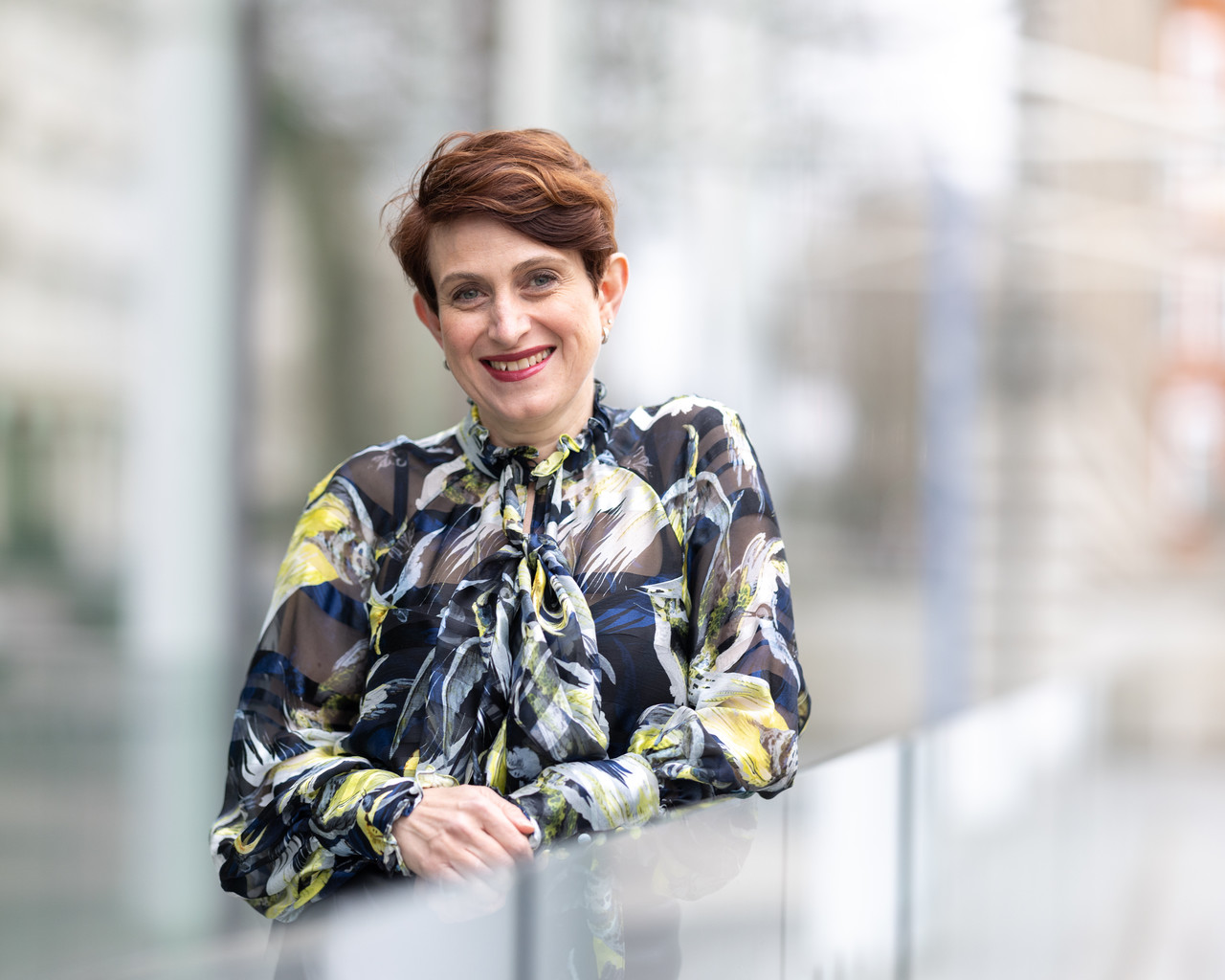 Profile: Professor Celia Moore on responsible leadership and how to ...