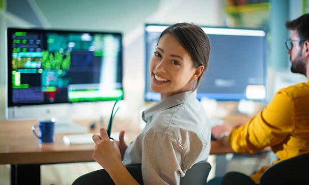 Data-Driven Professional Programme - Executive Education