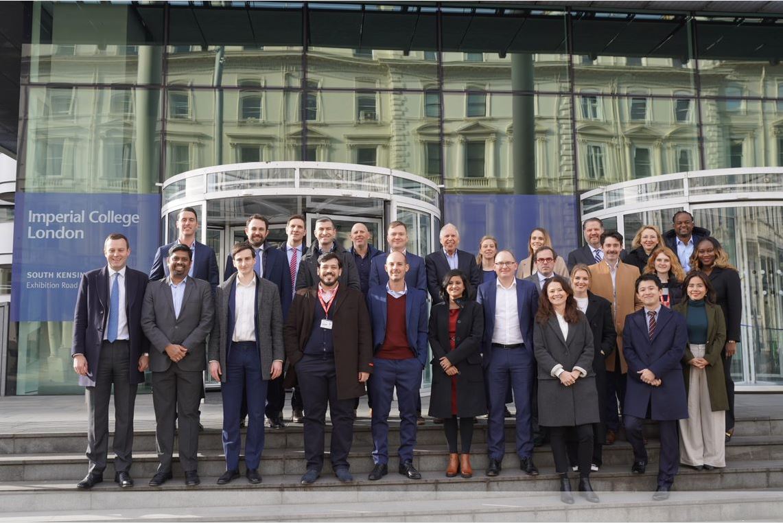 Meet the Executive MBA class of 2023-24 | Imperial Business School