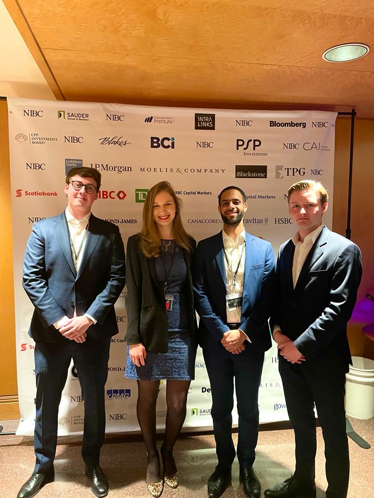 Attending the NIBC Global Investment Banking Competition | Imperial ...
