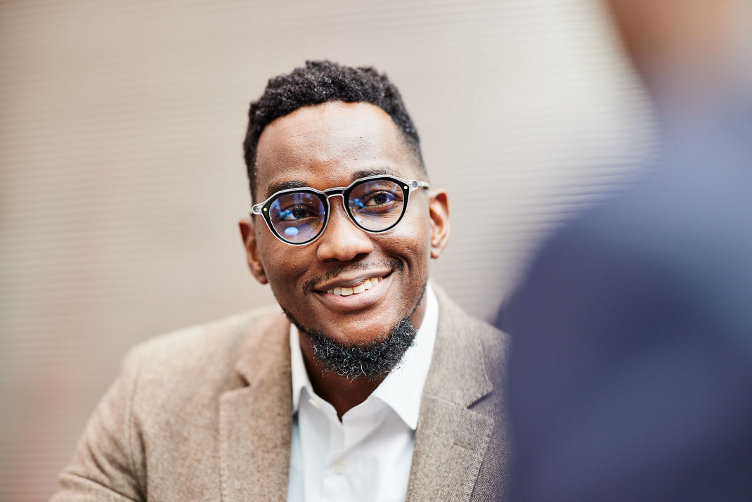 Ekechi Ogwo | Imperial Business School