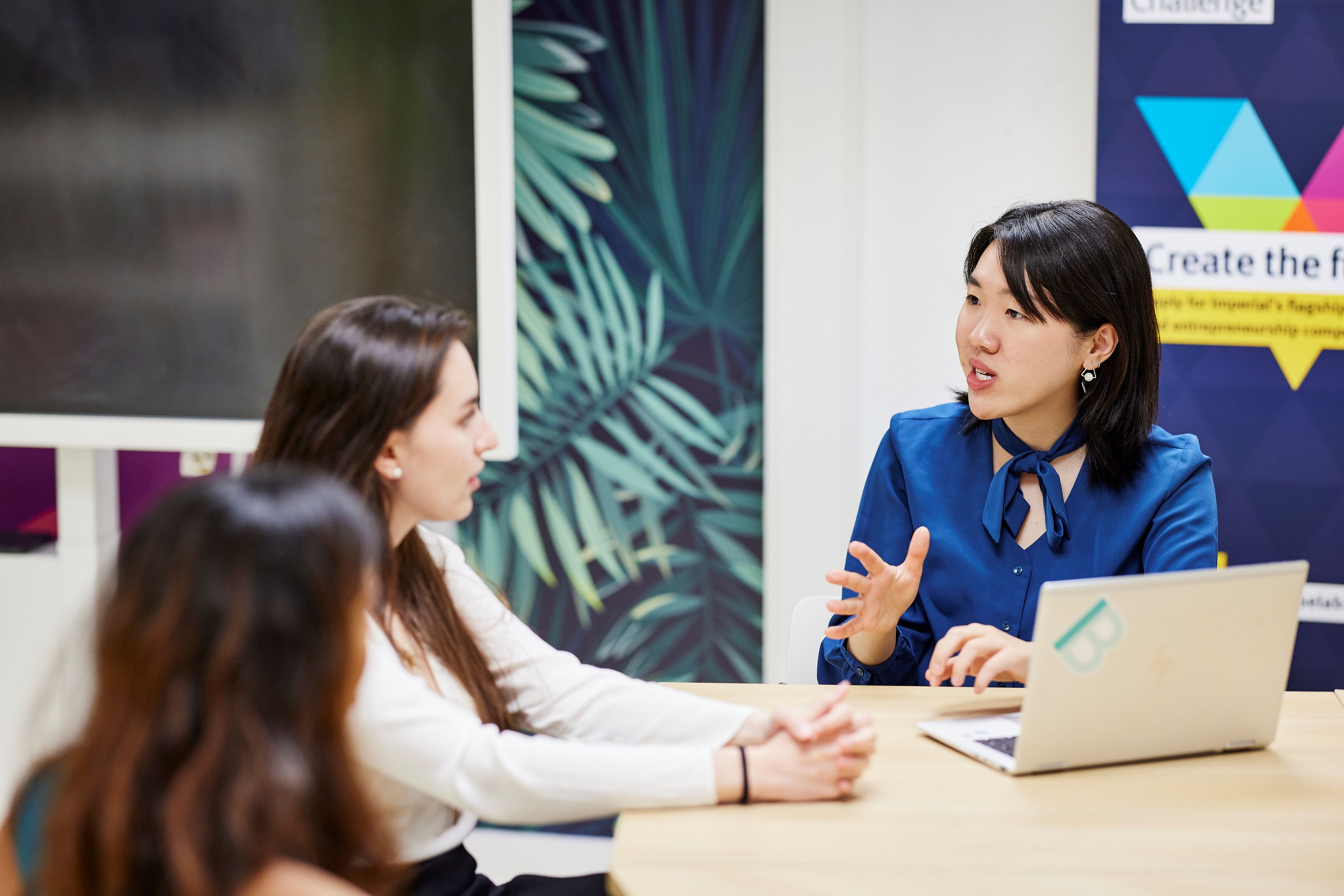 Weekend MBA profile review - Business School