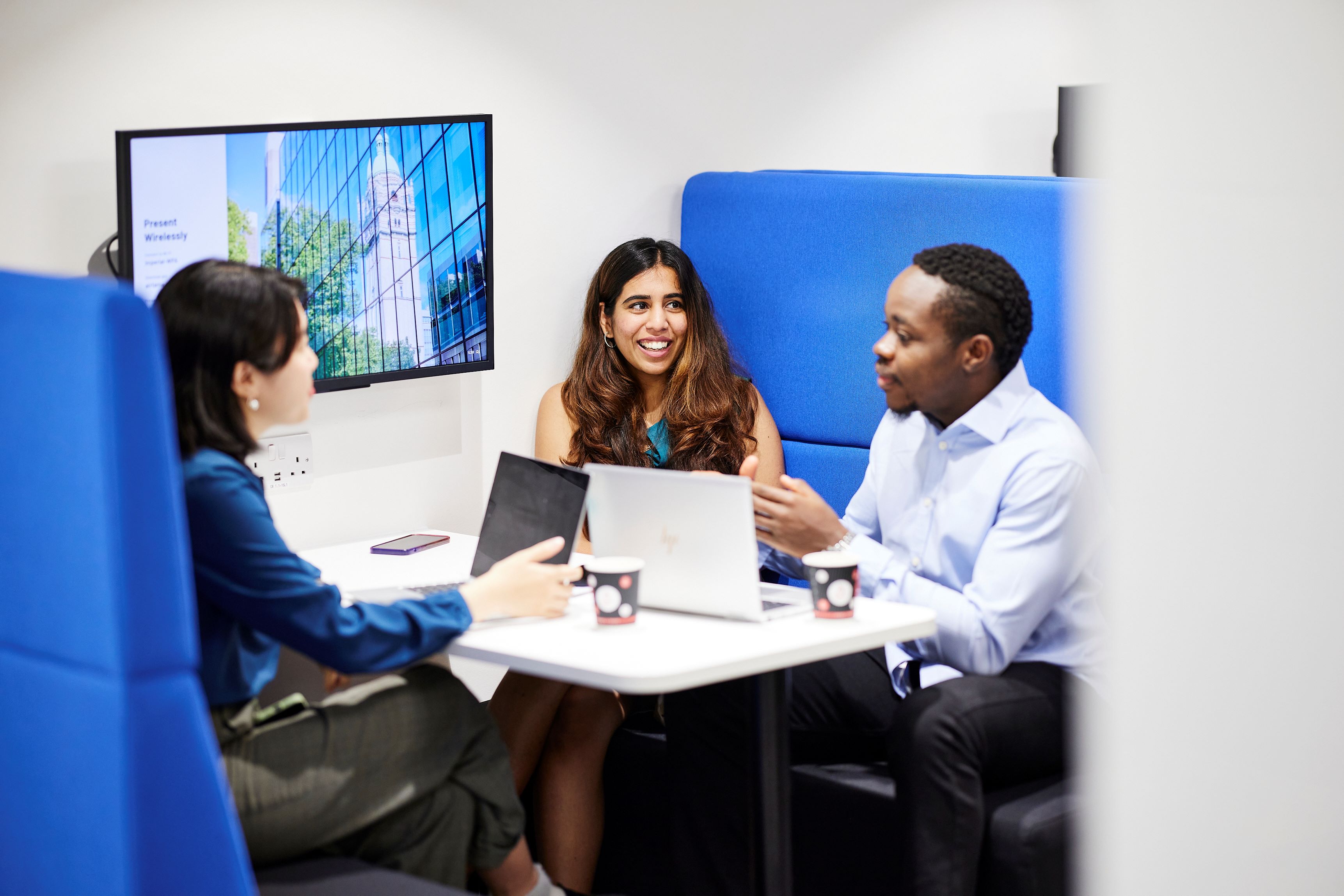 Consultation for MSc International Management - Business School