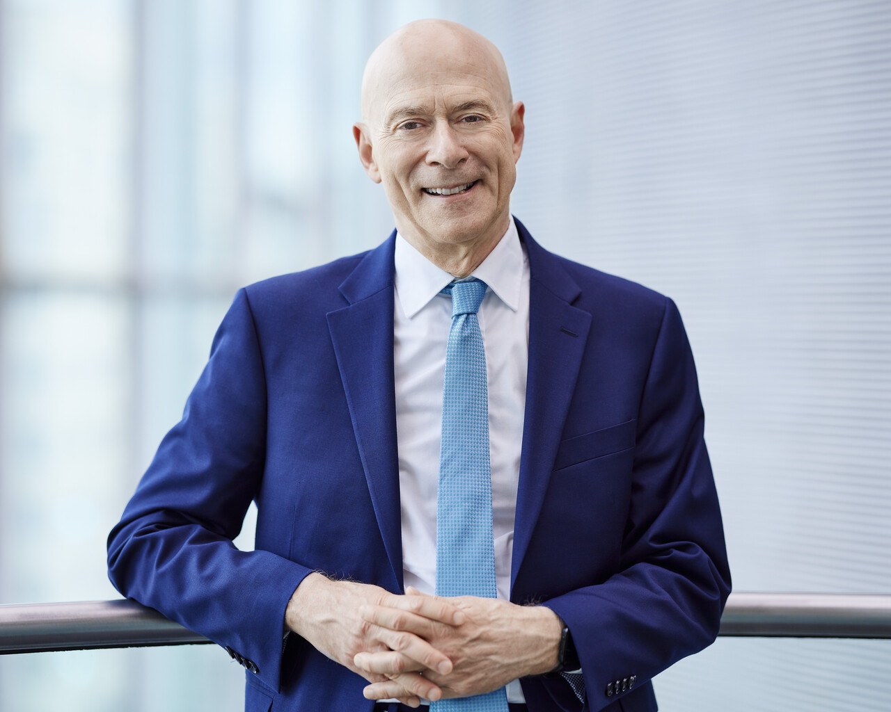 Meet the Interim Dean | Imperial College Business School