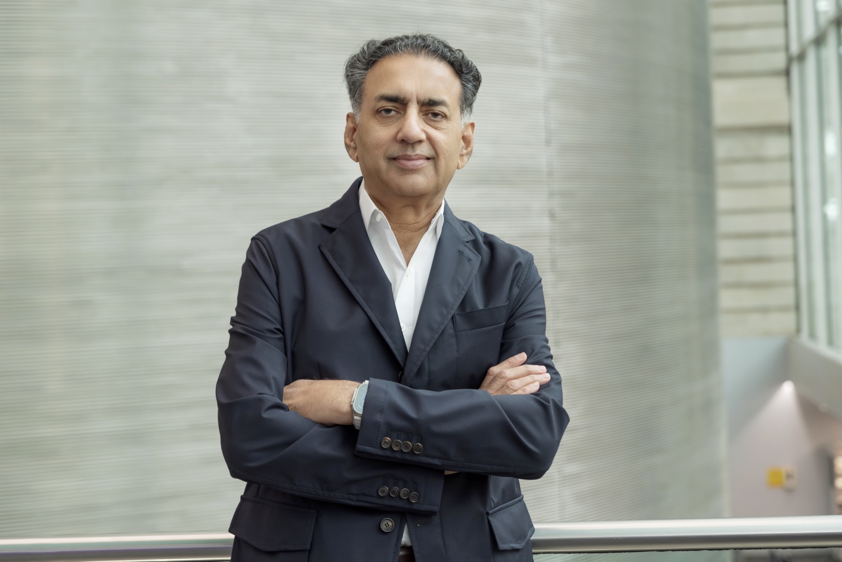 The Fifth Industrial Revolution and finance: insights from Naveed ...