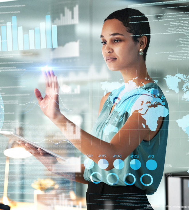 Professional Certificate in Data Analytics | Imperial Business School