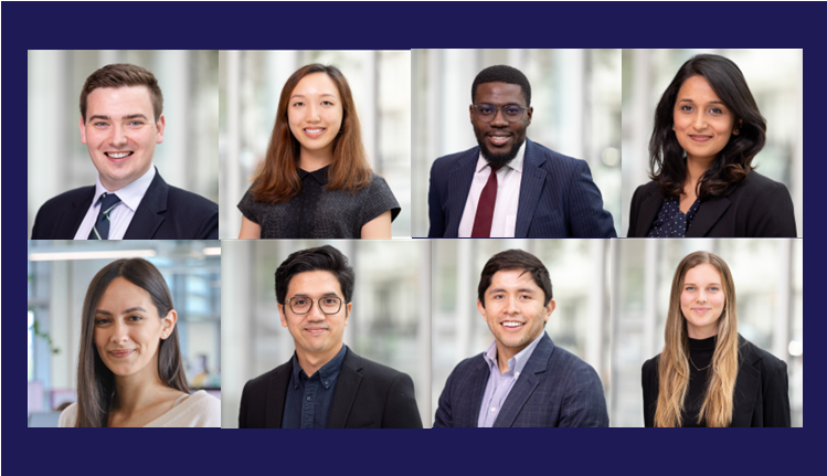 Meet the Imperial Full-Time MBA class of 2023-24 | Imperial Business School