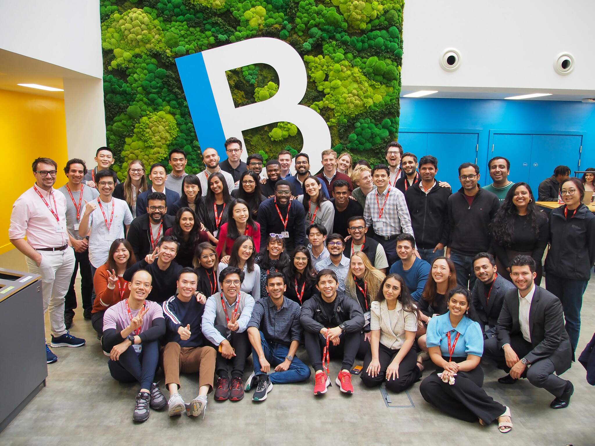 Admitted students | Imperial Business School