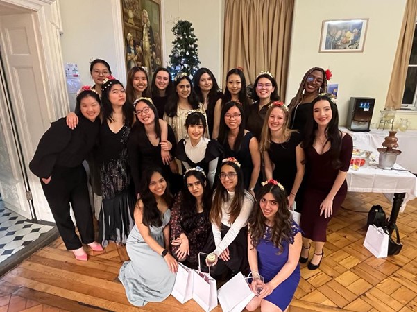Winter wonderland at Imperial: balancing exams and embracing ...