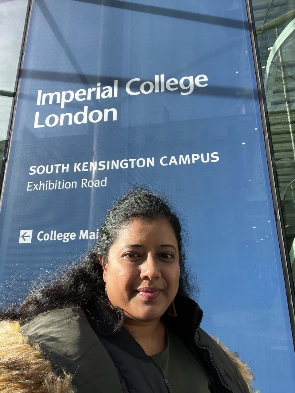 Why I chose to study Imperial's Global Online MBA | Imperial Business ...