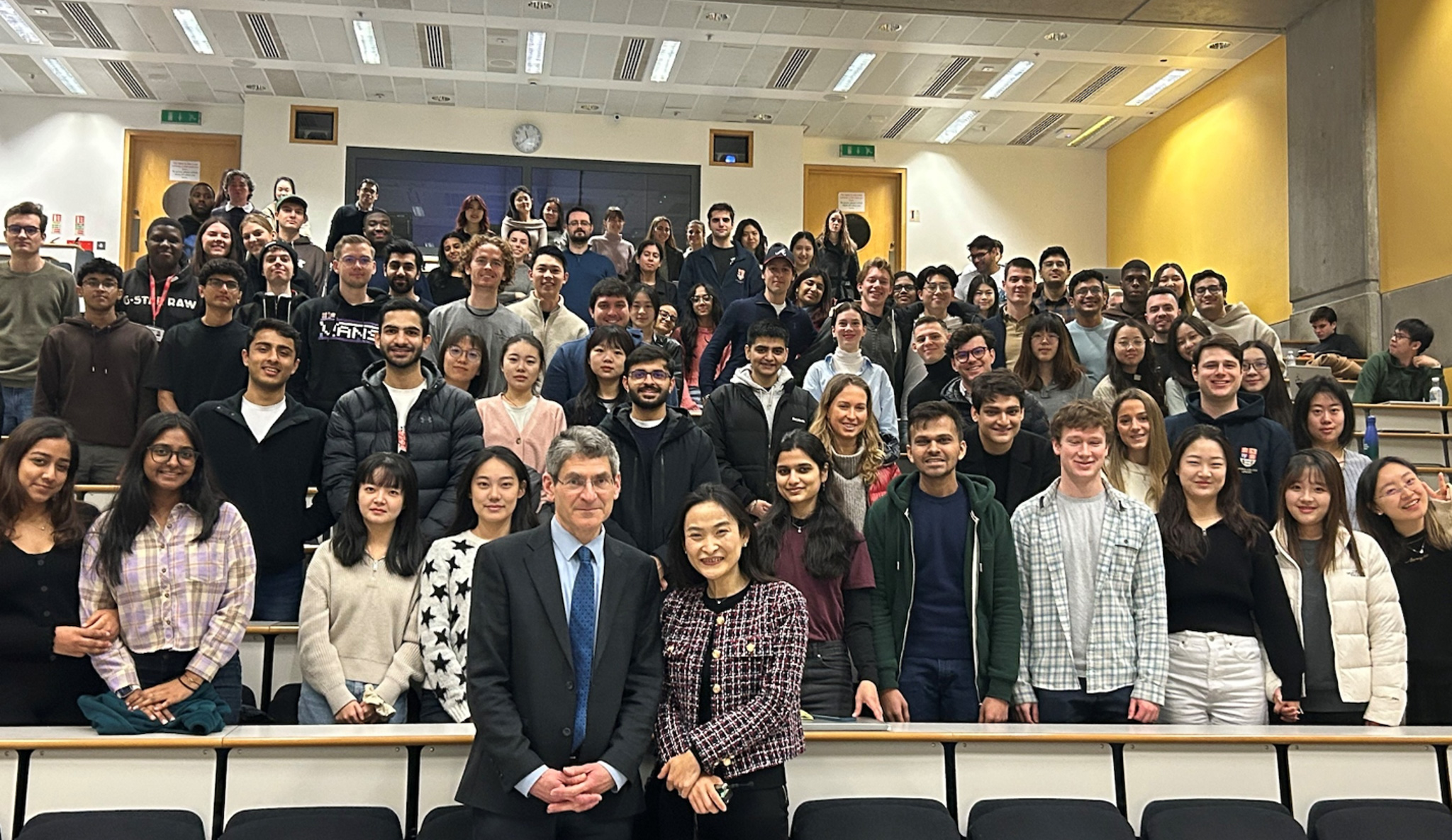 Choosing Imperial's MSc Economics & Strategy for Business | Imperial Business School