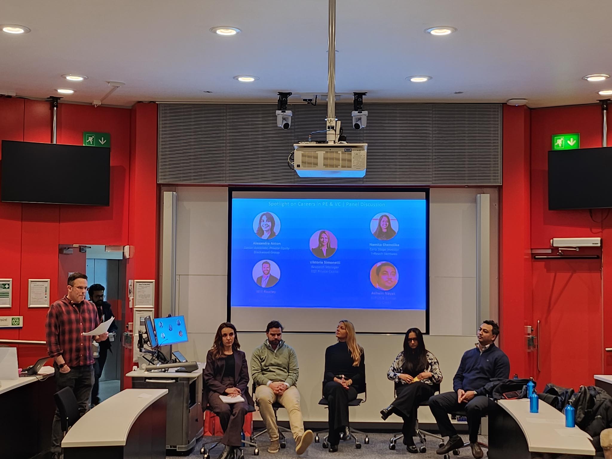 Imperial’s MBA Career Week | Imperial Business School