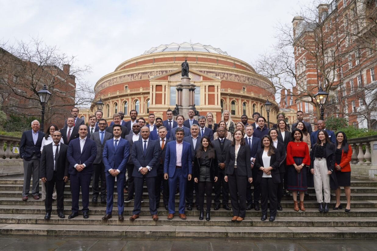 Meet the Executive MBA class of 2024-25 | Imperial Business School