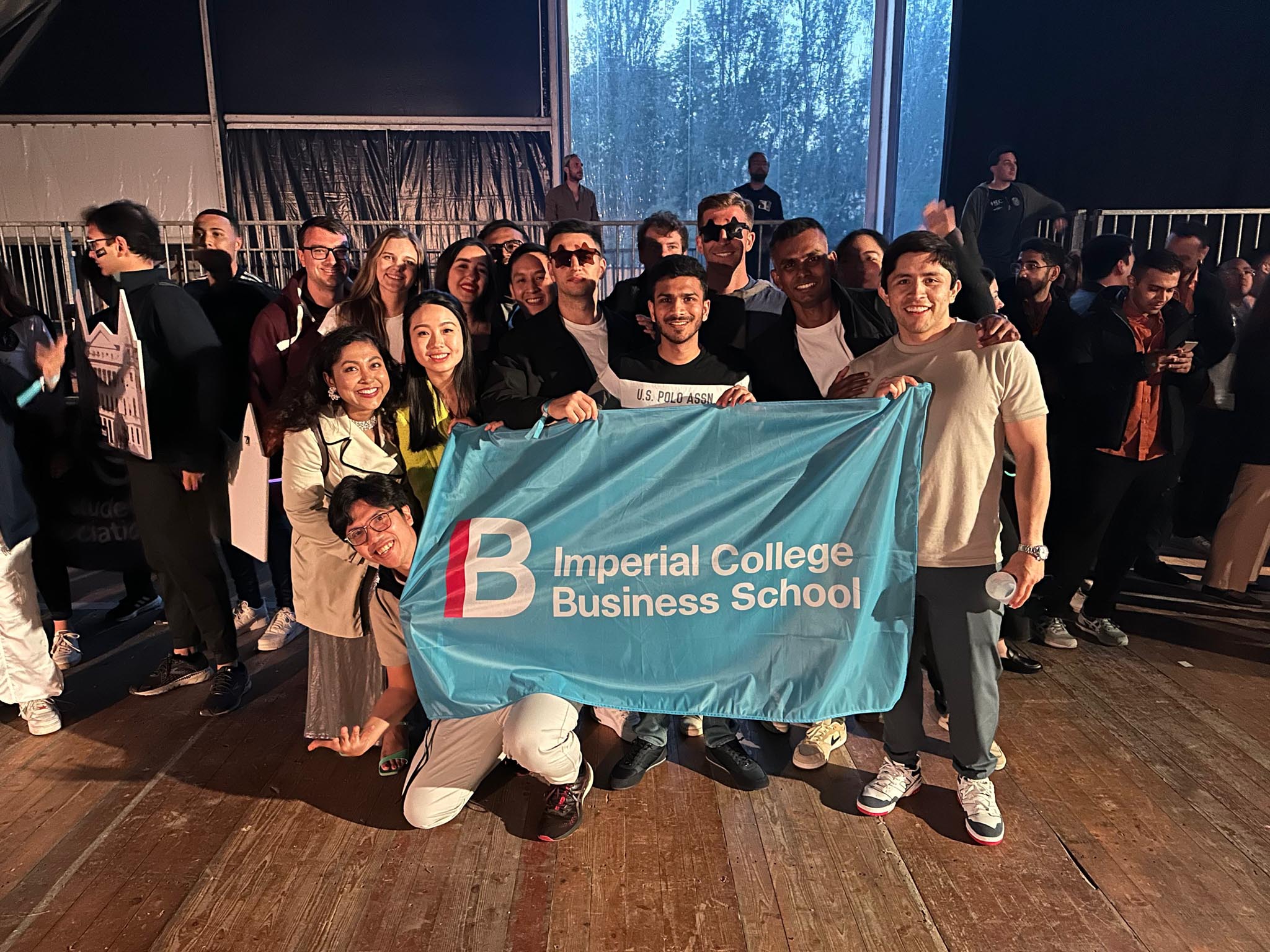 Attending the MBA Tournament: an experience beyond games | Imperial ...