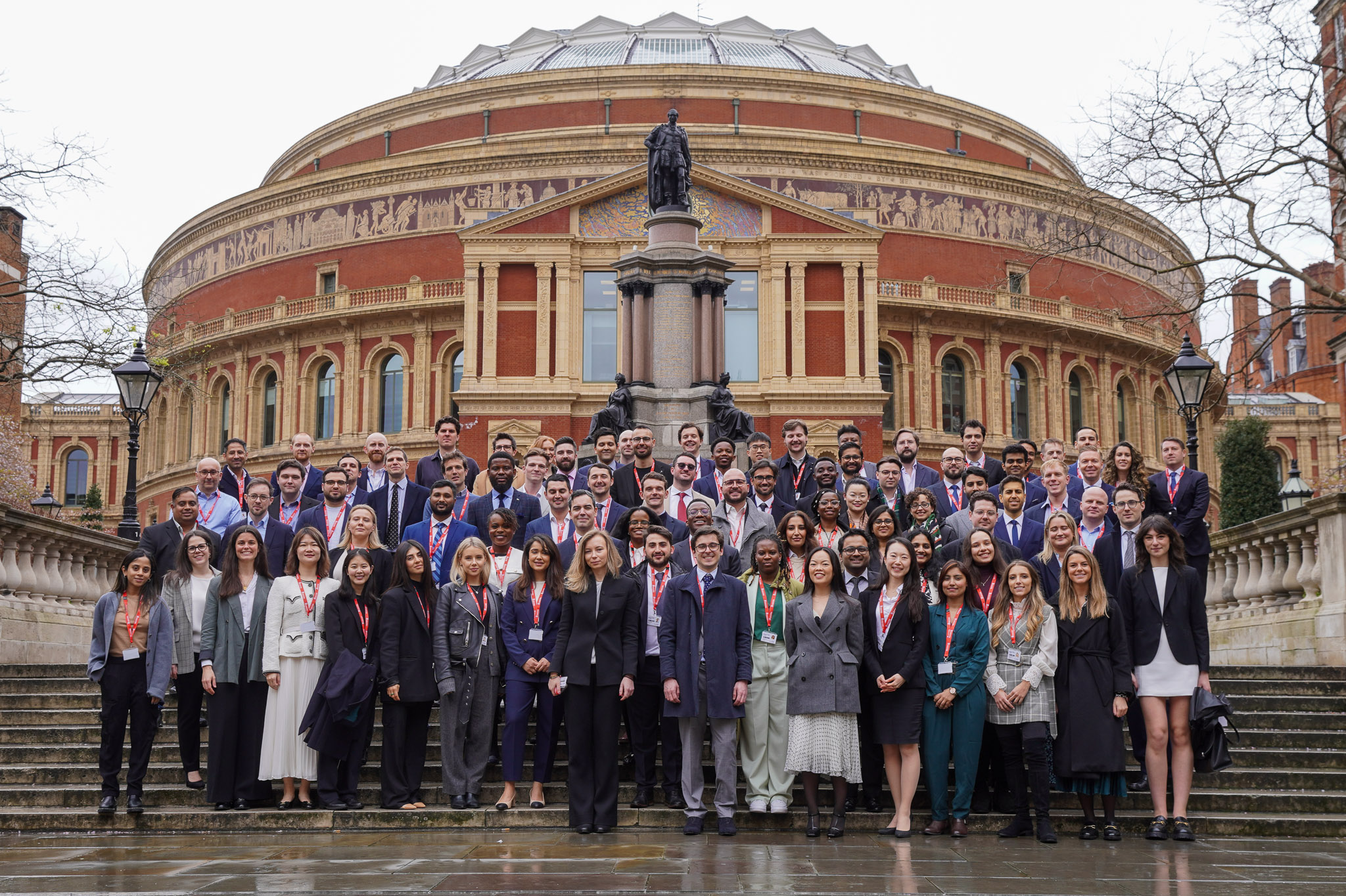 Meet the Weekend MBA class of 2024-25 | Imperial Business School