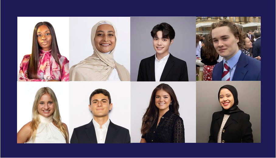 Meet the Finance Masters' class of 2024-25 | Imperial Business School