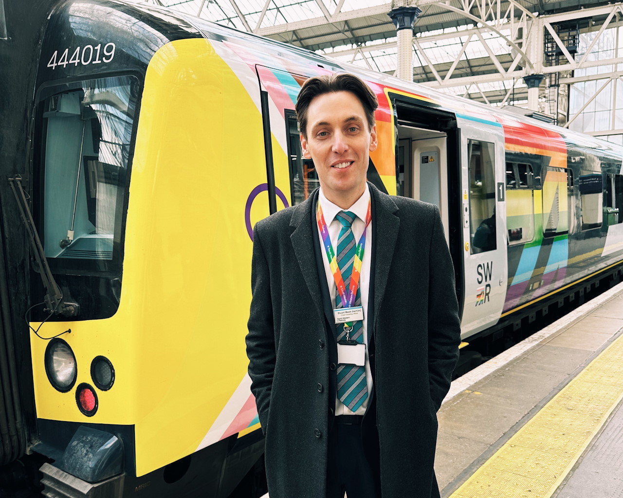Alumni Q&A: Stuart Meek (Executive MBA 2018) | Imperial Business School