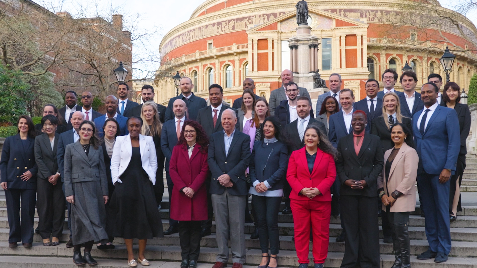 Meet the Executive MBA Class of 2026 | Imperial Business School