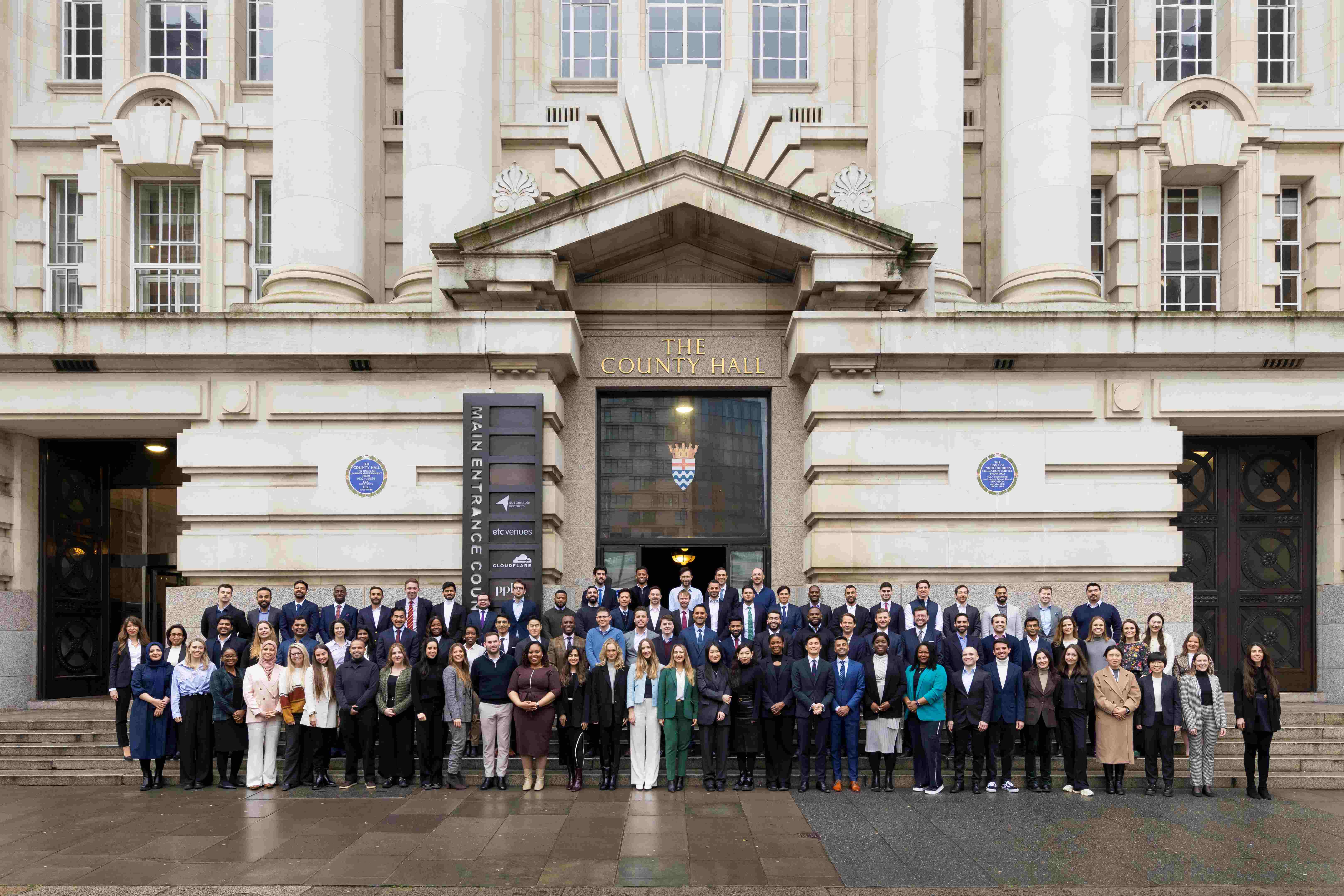 Meet the Weekend MBA Class of 2026 | Imperial Business School