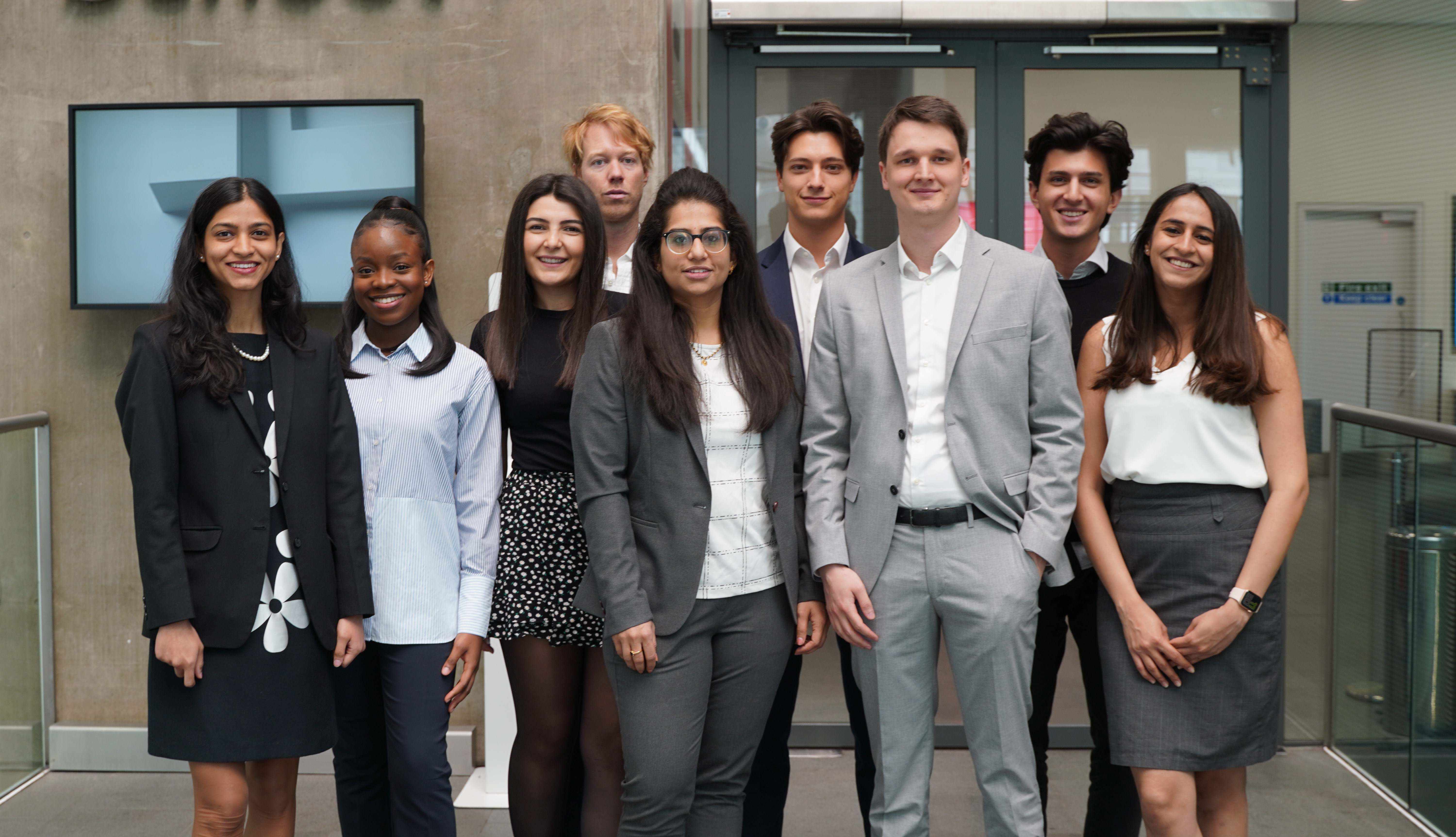 Partnering with Business School Career Clubs is mutually beneficial for ...
