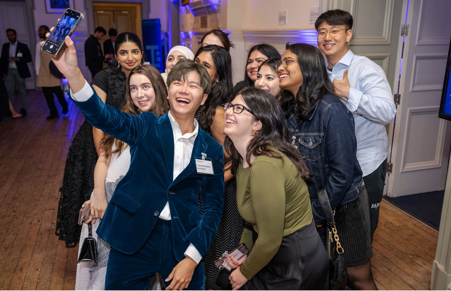 Dean’s Graduation Reception: Celebrating our most recent alumni ...