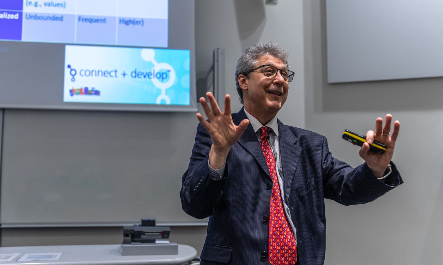 Professor Christopher Tucci on AI, innovation and the next generation ...