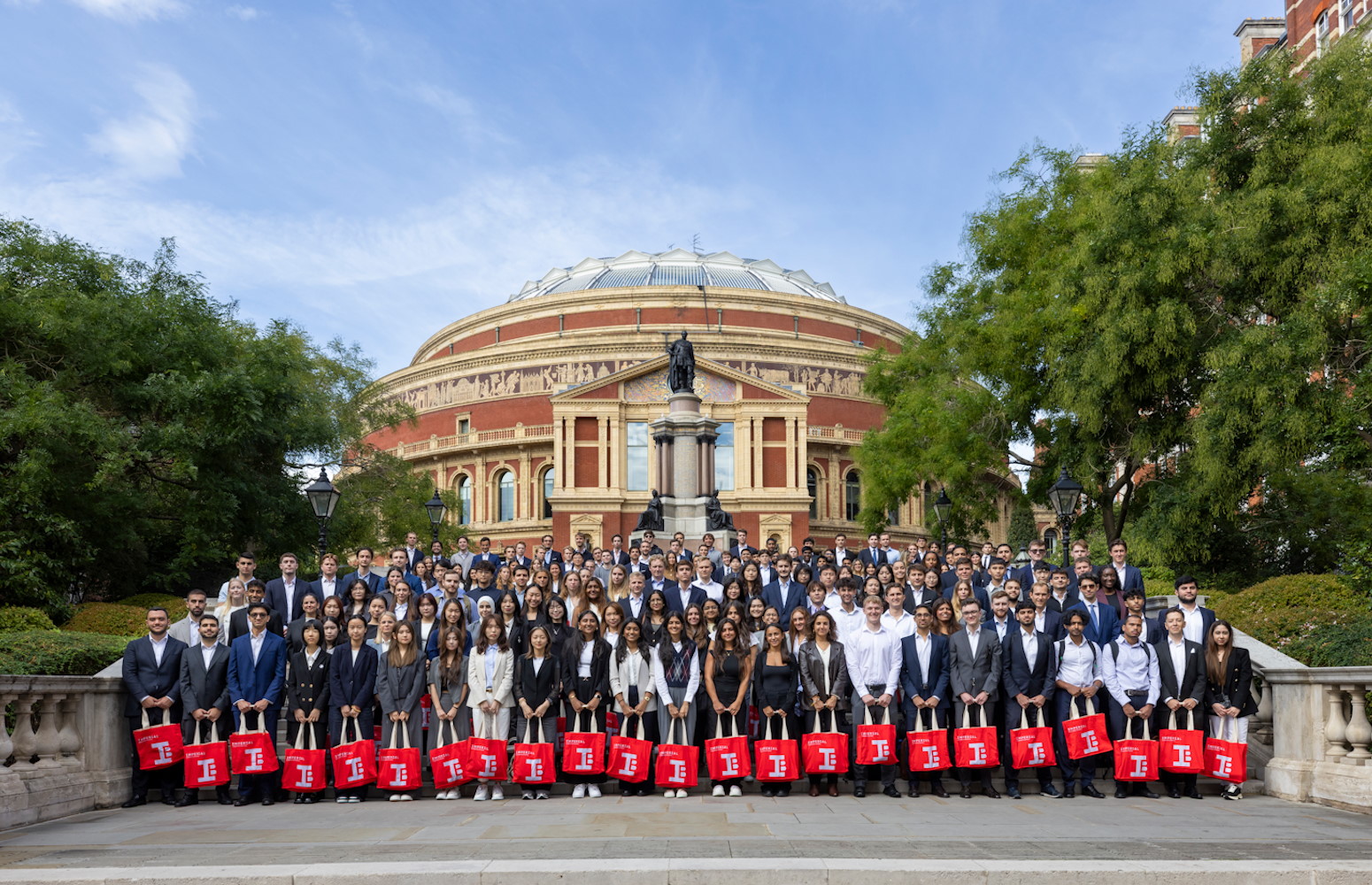 Meet the Finance Masters' Class of 2026 | Imperial Business School