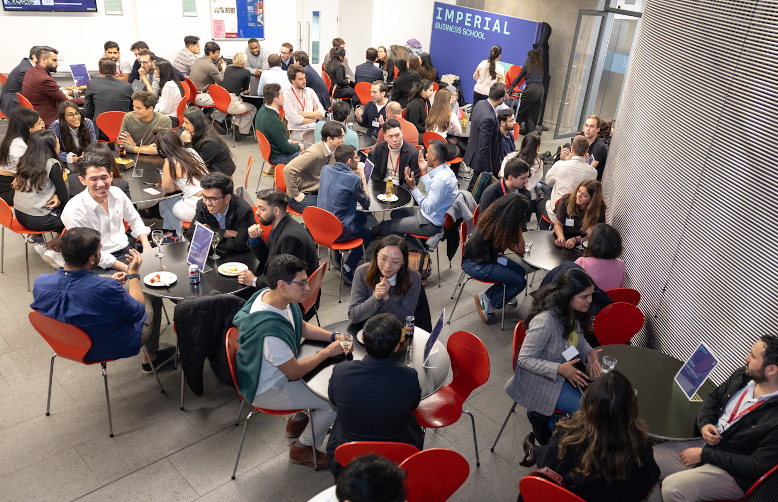 MBA Careers Week returns in February | Imperial Business School