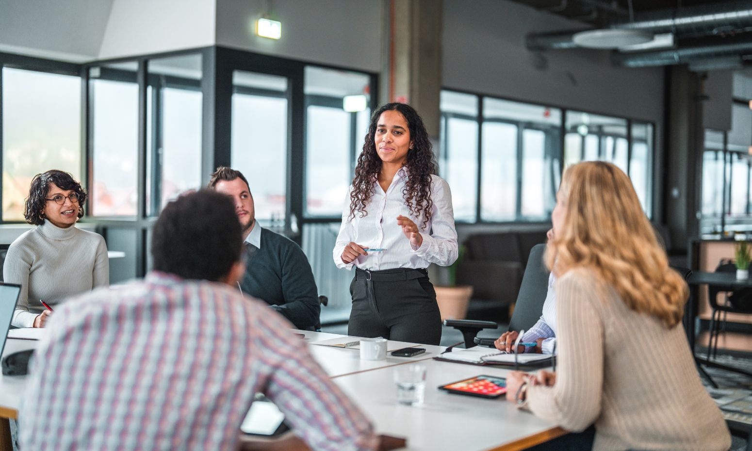 Who decided what ambition looks like? | Imperial Business School