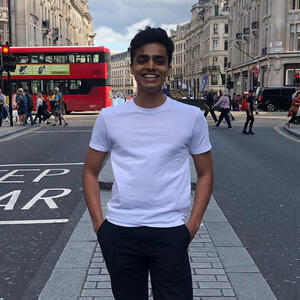 Rohit Ravi | Imperial College Business School