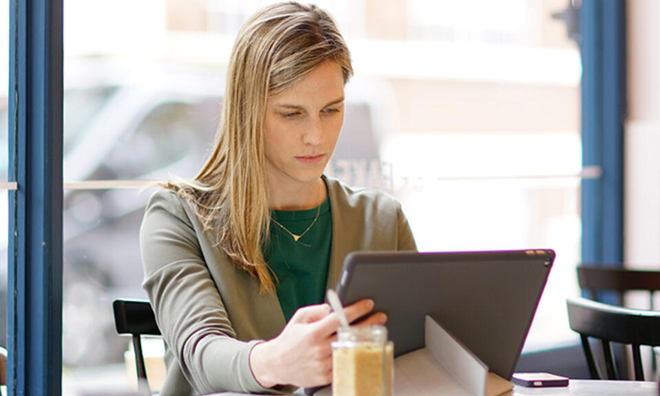 Executive MBA, EMBA - Business School