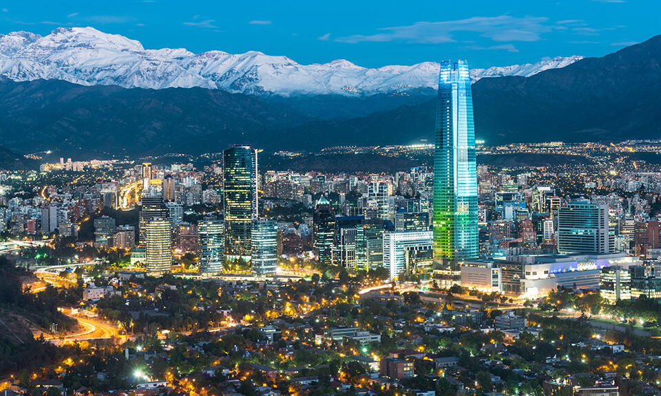 Santiago | Recruitment Team One-to-Ones | Imperial College Business School