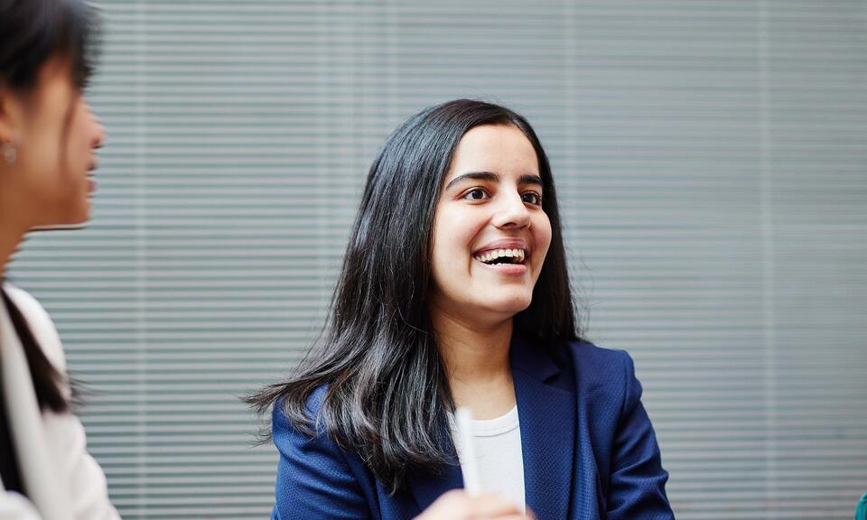 Why I chose to study MSc Economics & Strategy for Business at Imperial ...