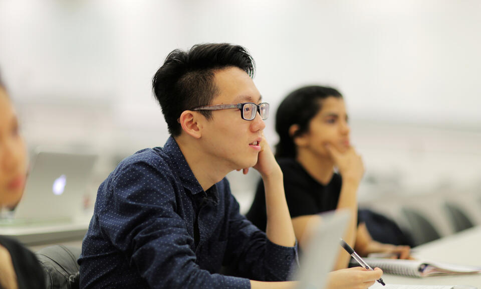 Specialised Masters’ information session | Imperial College Business School