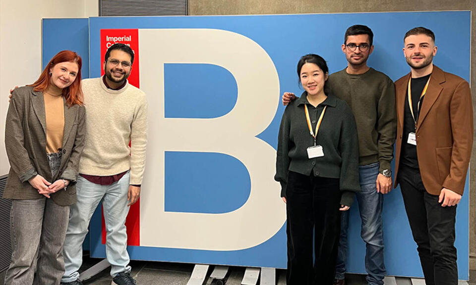 Celebrating equality and inclusion at the Business School | Imperial ...