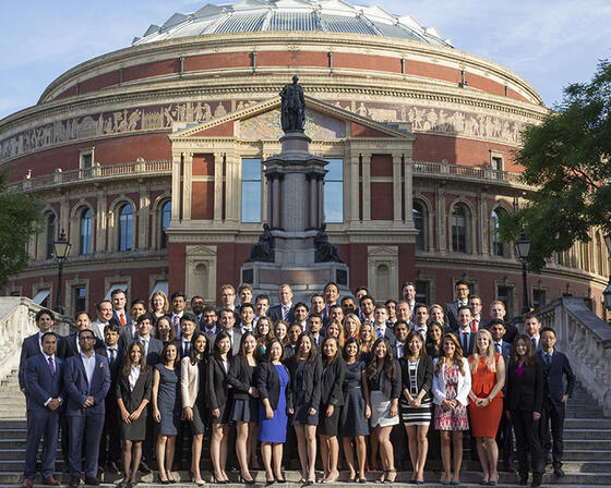 Weekend MBA admissions - Business School