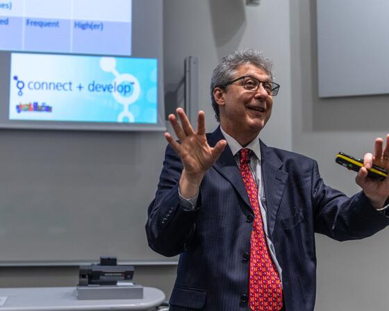 Analytics & Operations Academic Area | Imperial Business School