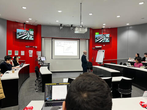 A day in the life of an Imperial Full-Time MBA student | Imperial ...