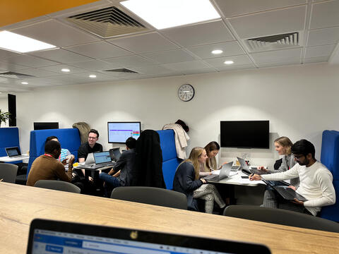 A day in the life of an Imperial Full-Time MBA student | Imperial ...