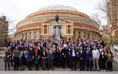 Choosing Imperial’s Weekend MBA | Imperial College Business School