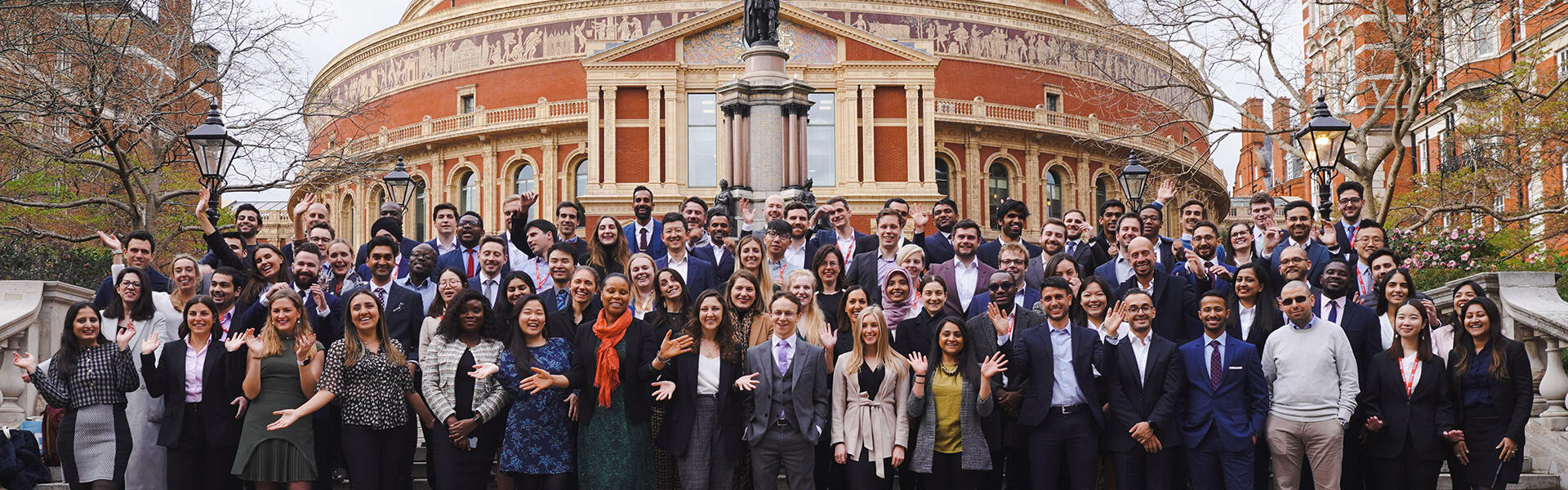 Full-Time MBA class profile - Business School