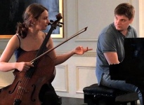Laura van der Heijden (cello) Petr Limonov (piano) | Events | Imperial ...