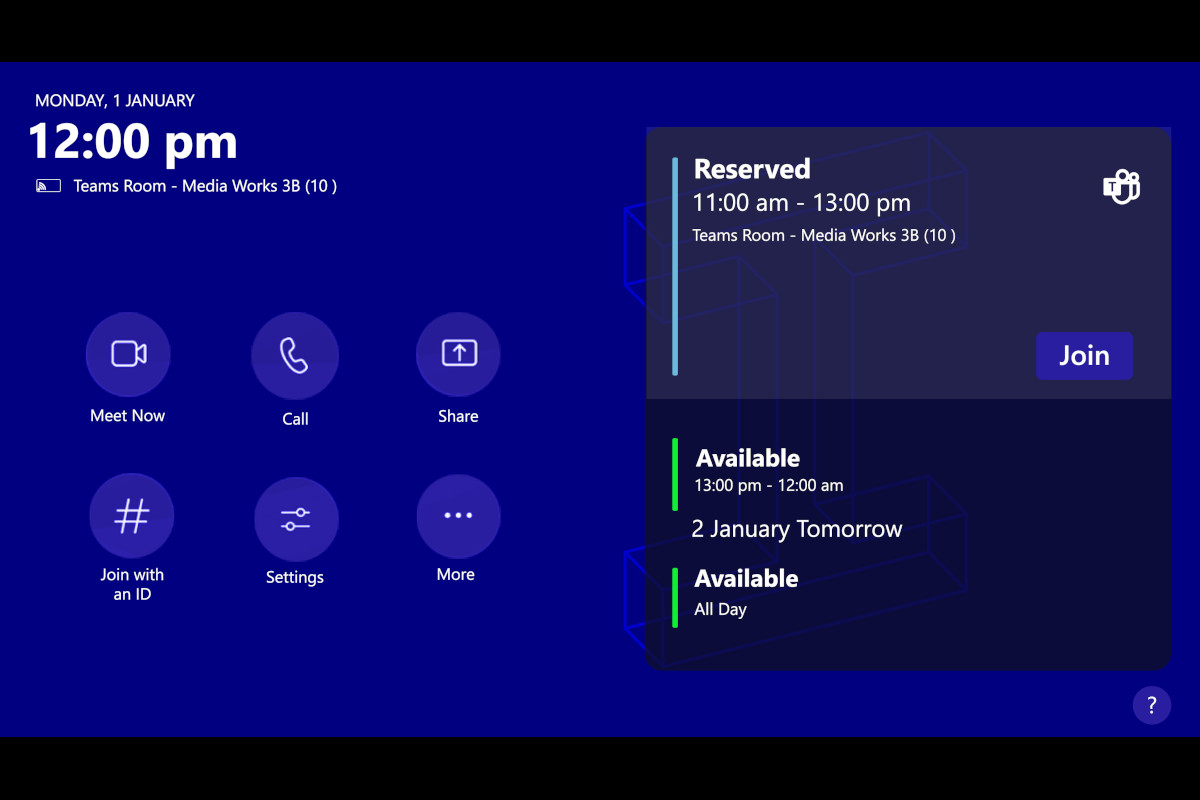 Imperial College London - AV support