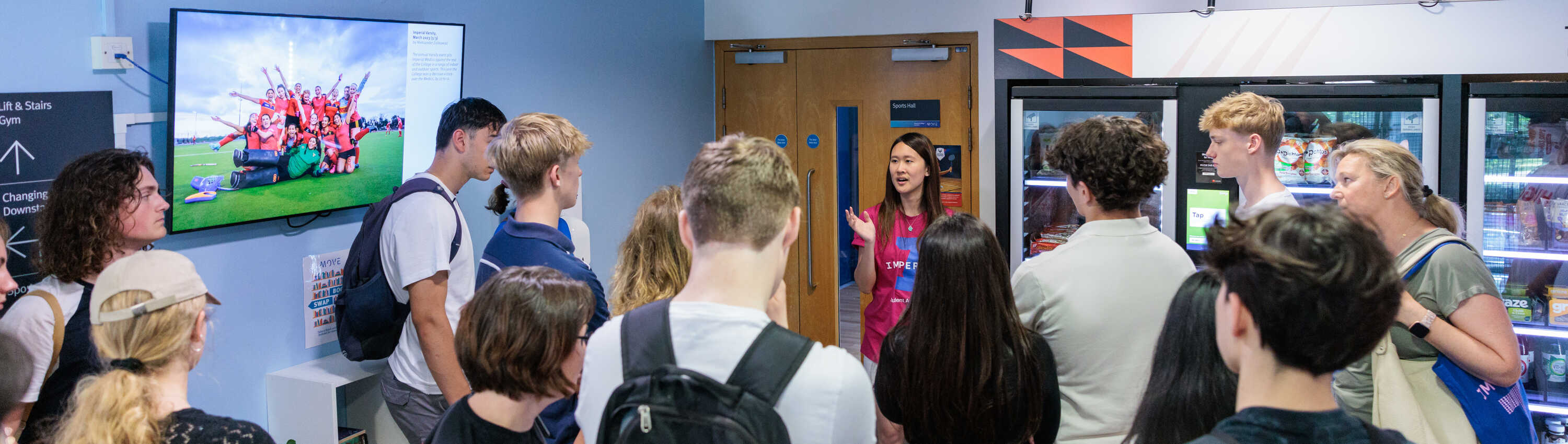 Campus tours | Study | Imperial College London