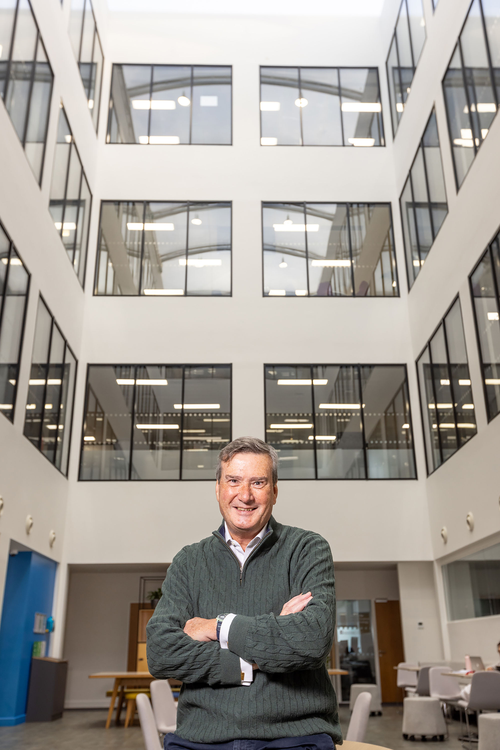 Innovates / Alastair Kilgour | Be inspired | Imperial College London