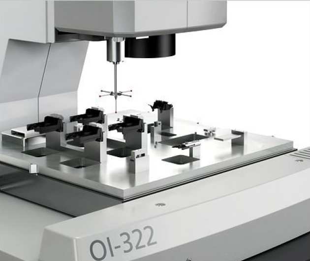 Carl Zeiss Multi Coordinate Measurement Machine O-INSPECT 322 ...