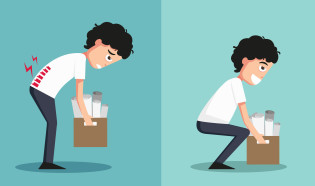 Manual handling | Administration and support services | Imperial ...