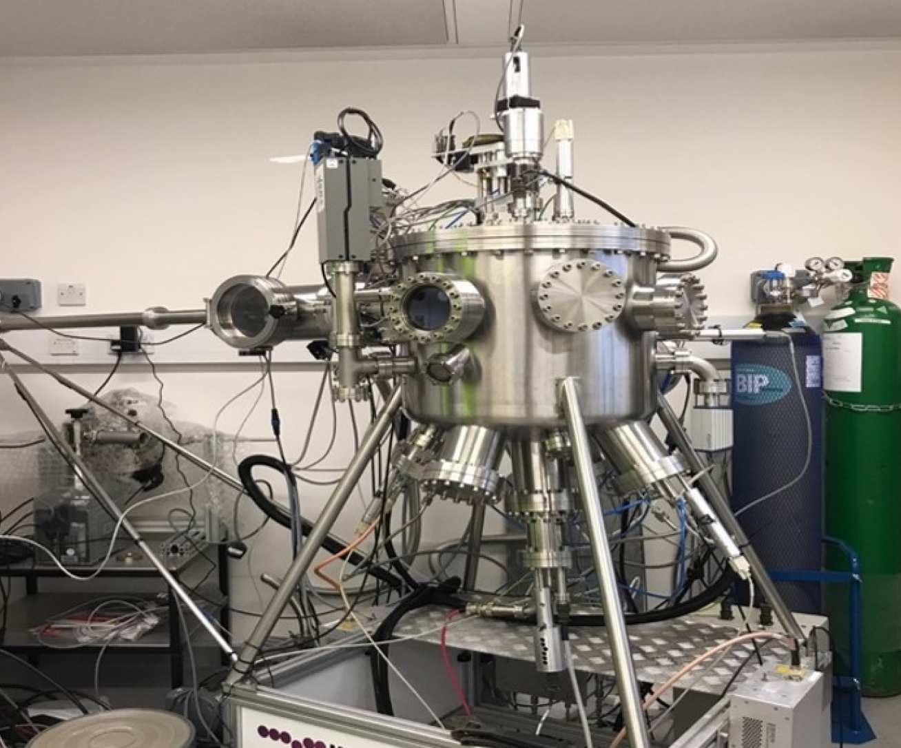 Magnetron Sputtering