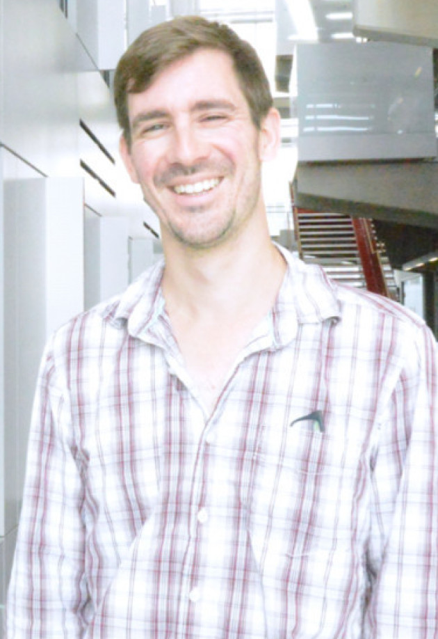 Dr Steven Millership | Research | Imperial College London