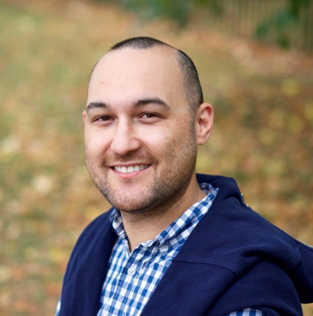 Dr Luke Yates - Faculty Fellowship | Research | Imperial College London